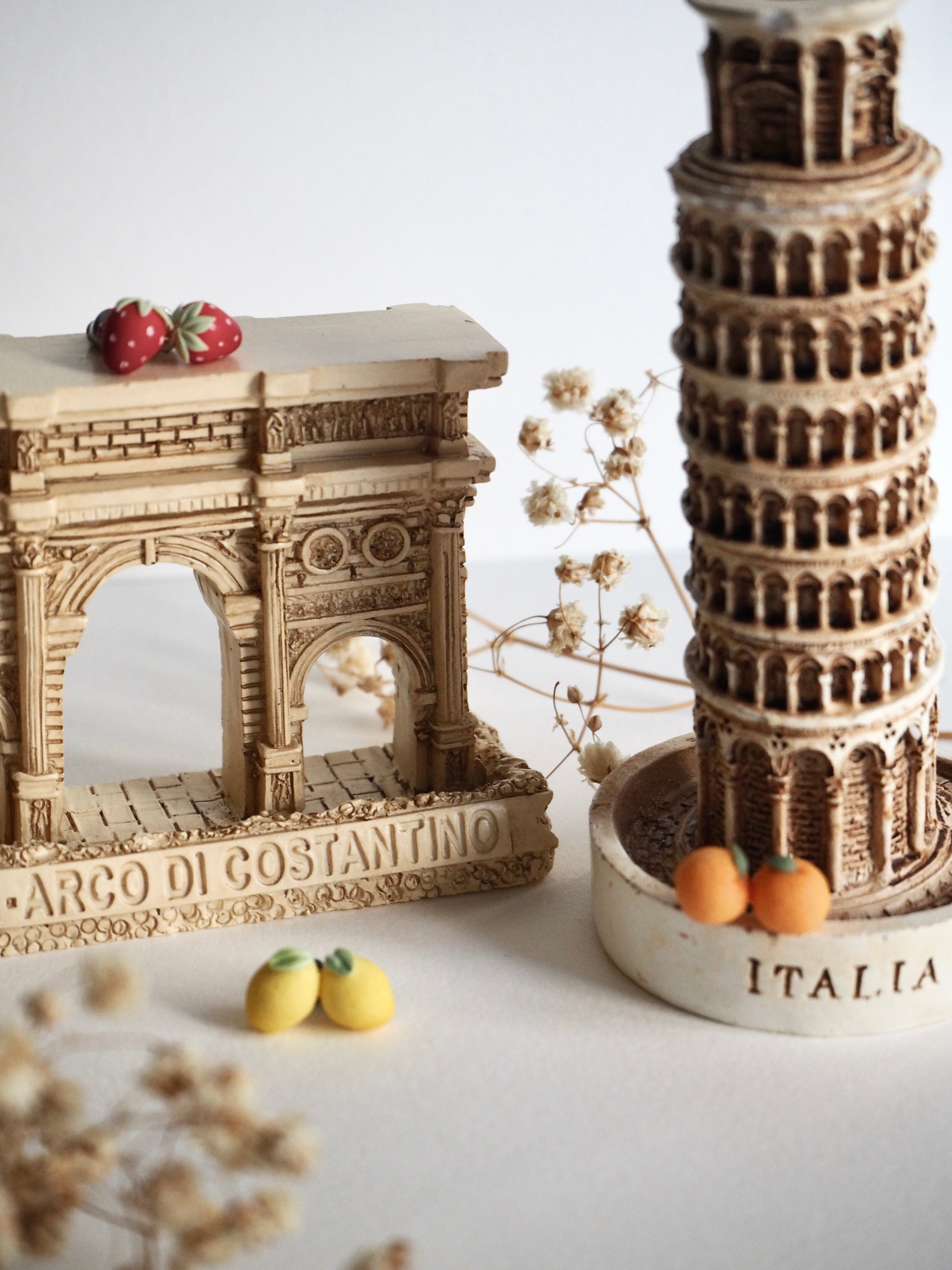 Fruits Collection – Macaron Clay Co